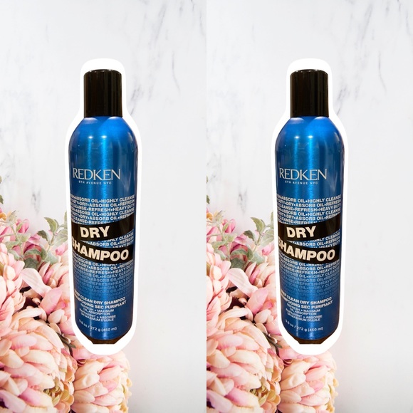 Redken | Hair | Redken Deep Clean Dry Shampoo 96 Oz | Poshmark
